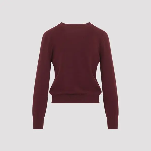 Miu Miu V Neck Sweater