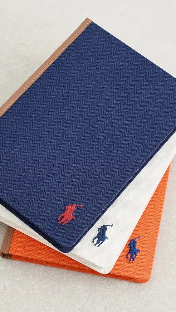 Polo Ralph Lauren Polo Icon Notebook