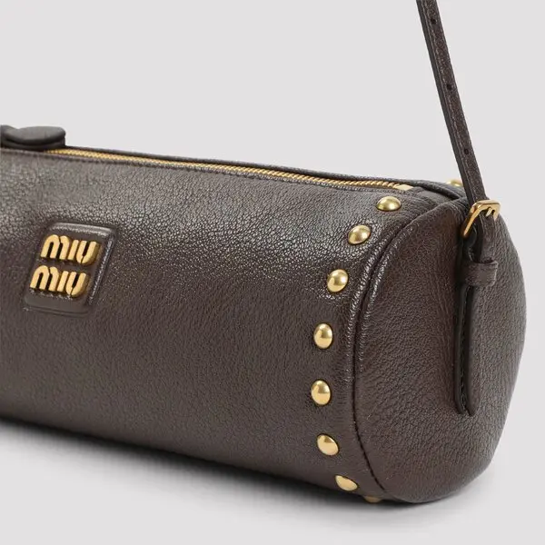 Miu Miu Pouch - Brown