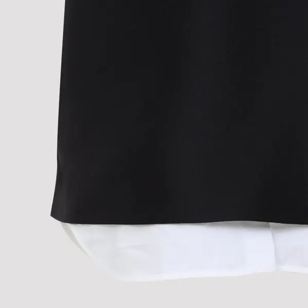 Balenciaga Hybrid Shirt Dress