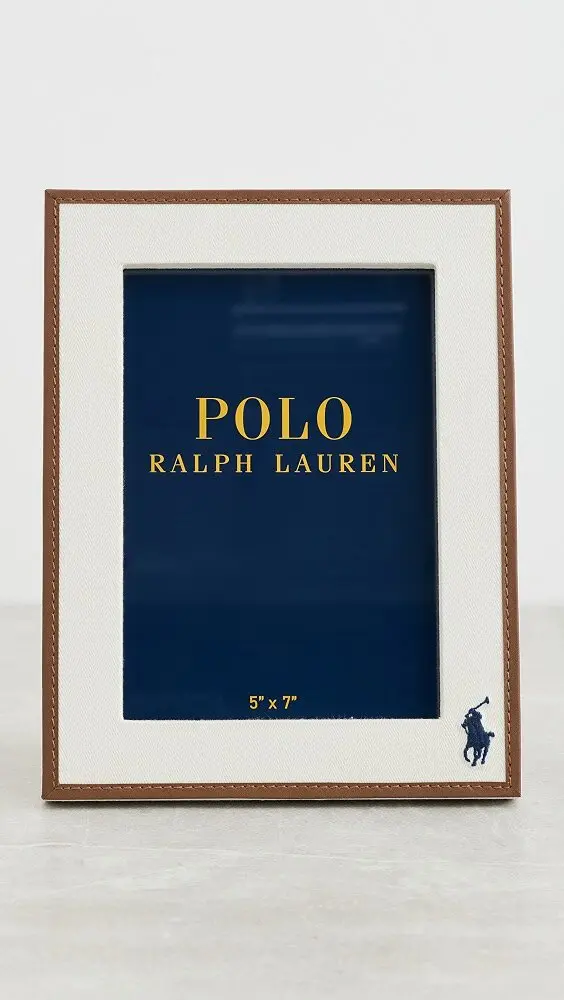 Polo Ralph Lauren Polo Icon Picture Frame 5x7