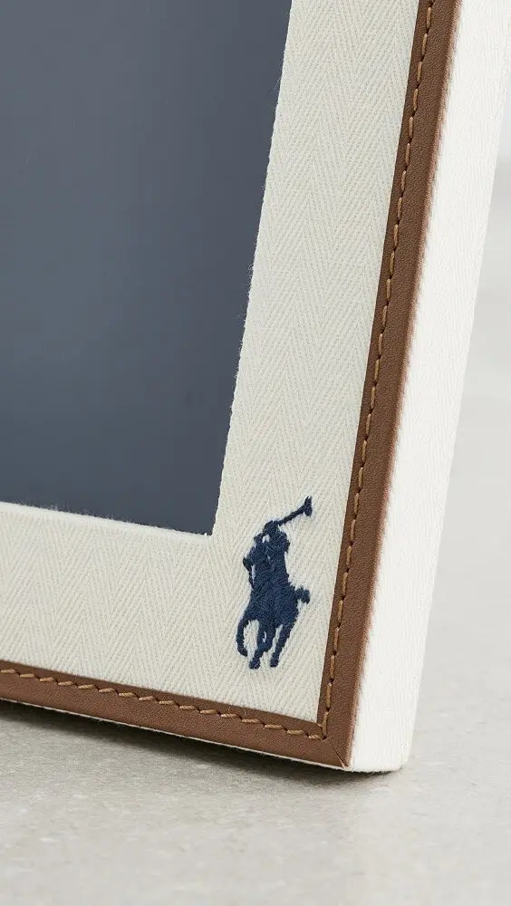 Polo Ralph Lauren Polo Icon Picture Frame 5x7