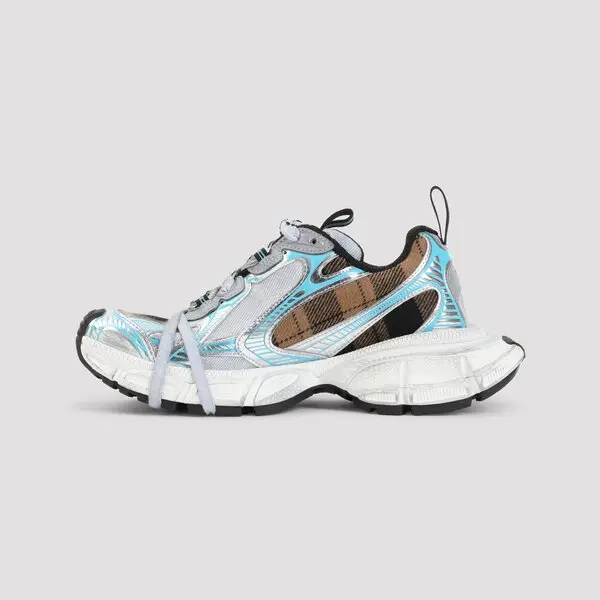 Balenciaga 3xl Sneakers - Blue