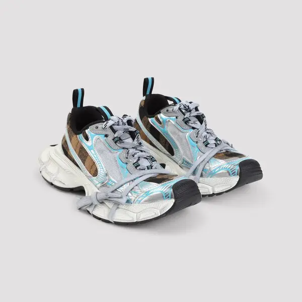 Balenciaga 3xl Sneakers - Blue
