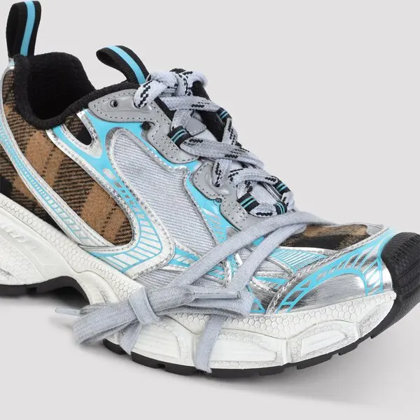 Balenciaga 3xl Sneakers - Blue