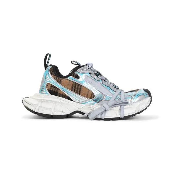 Balenciaga 3xl Sneakers - Blue