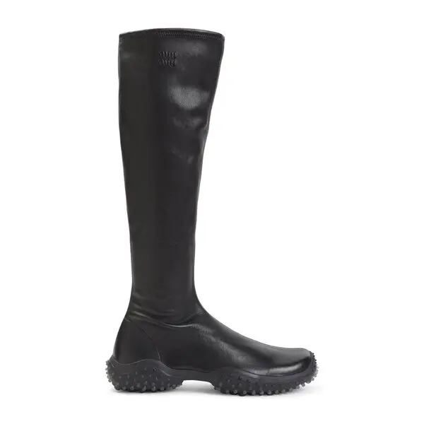 Miu Miu Boots - Black