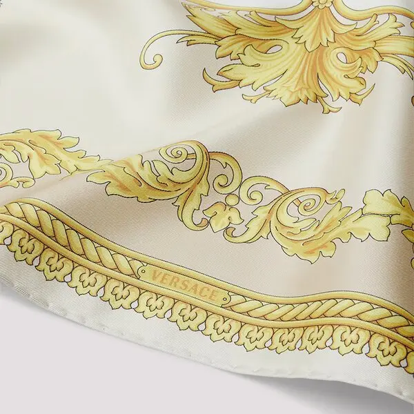 Versace Foulard 90x90 - Multicolor