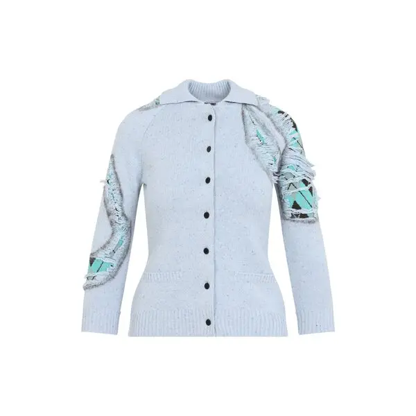 Moschino Wool Cardigan