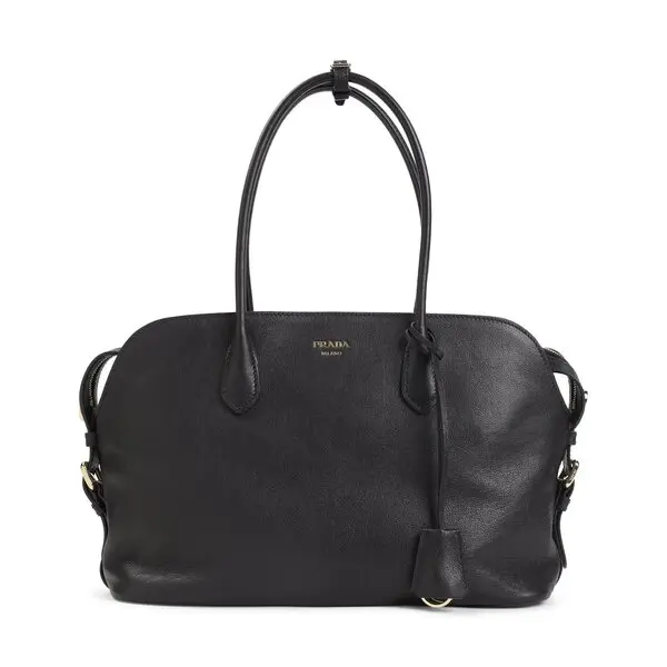 Prada Shopping Bag