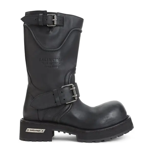 Balenciaga Venom Bootie