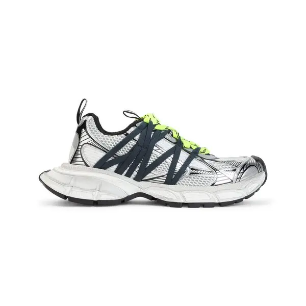 Balenciaga 3xl Sneakers - Gray