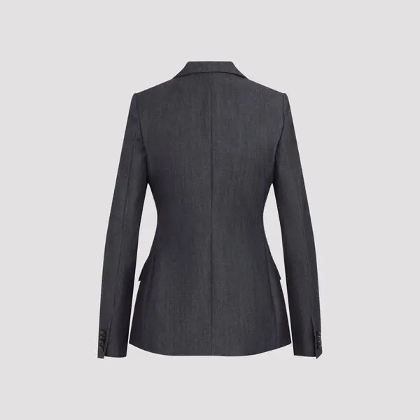 Balenciaga Db Tailored Jacket