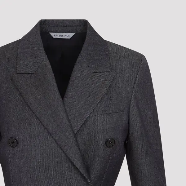 Balenciaga Db Tailored Jacket
