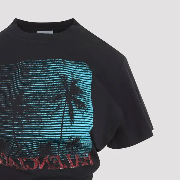 Balenciaga S/s Top