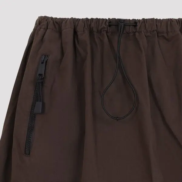 Miu Miu Cotton Skirt