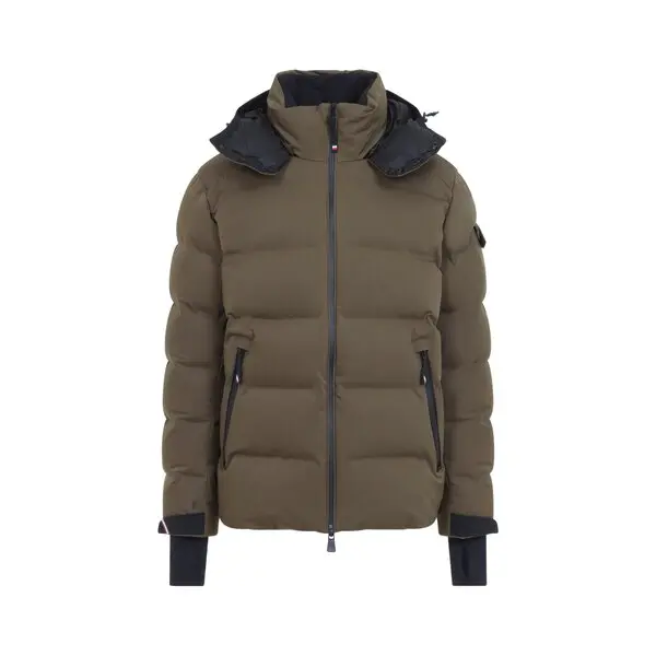 Moncler Jacket Montgetech Jacket - Brown