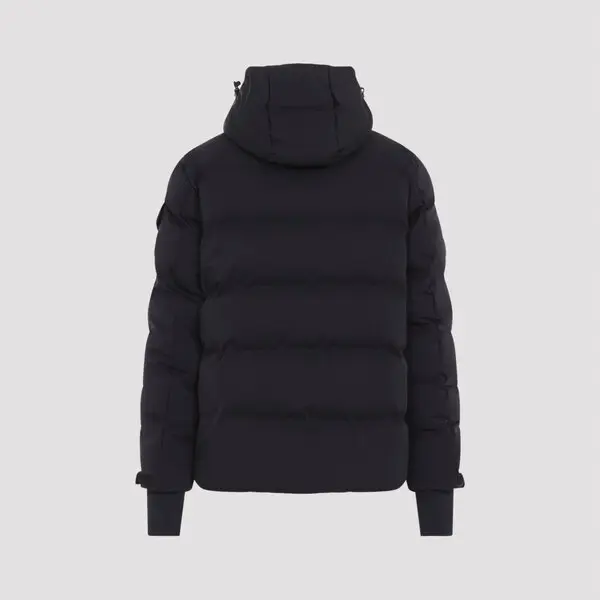 Moncler Jacket Montgetech Jacket - Black