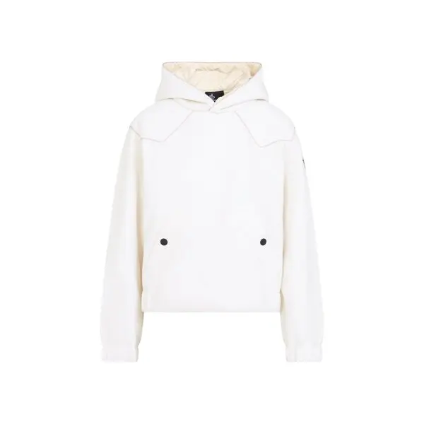 Moncler Hoodie Sweater - Multicolor