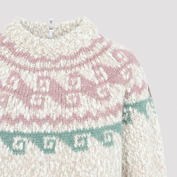 Moncler Crew Neck