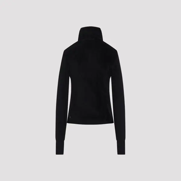Moncler Zip Up Cardigan