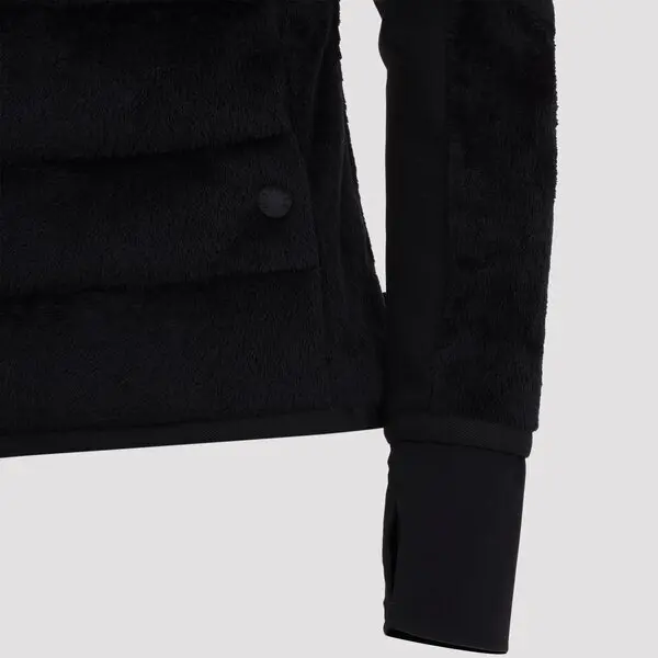 Moncler Zip Up Cardigan