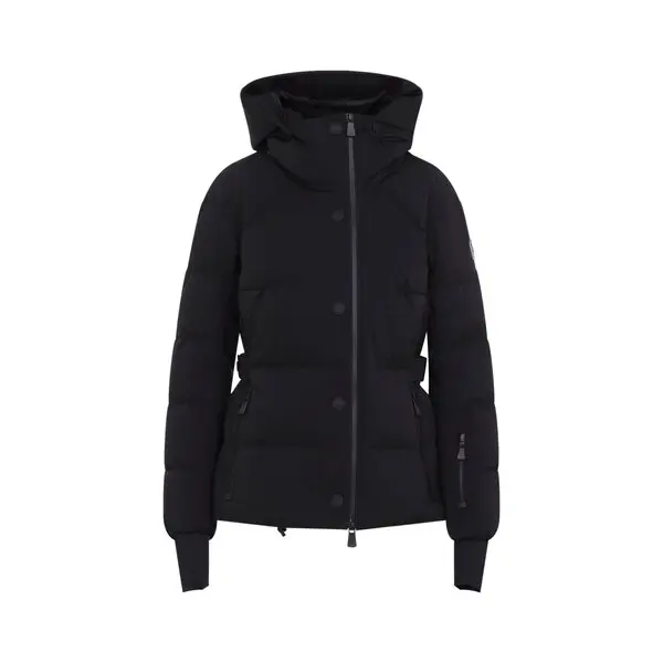 Moncler Guyane Jacket - Black