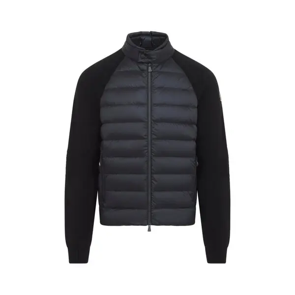 Moncler Cardigan - Black