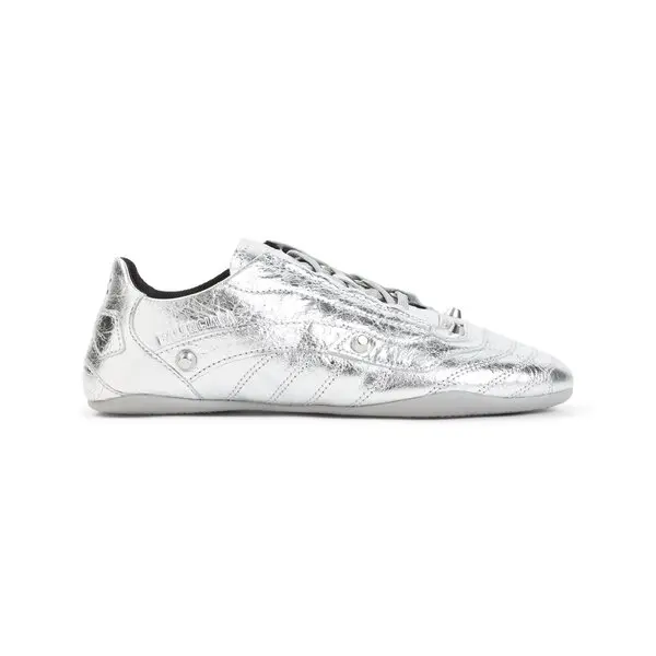 Balenciaga City Sneaker - Silver