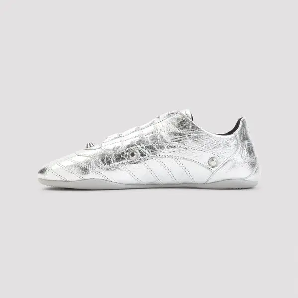 Balenciaga City Sneaker - Silver