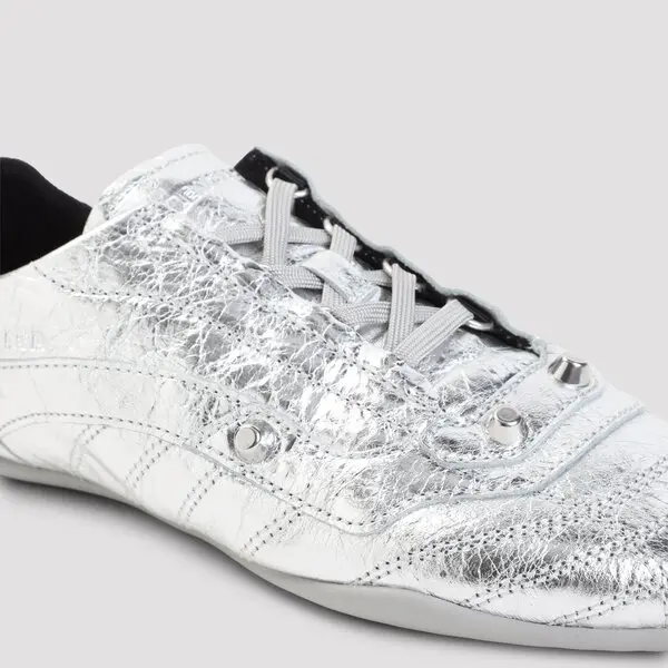Balenciaga City Sneaker - Silver