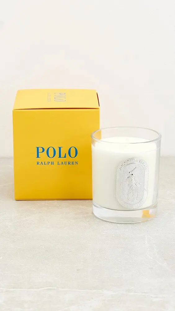 Polo Ralph Lauren Petal Candle