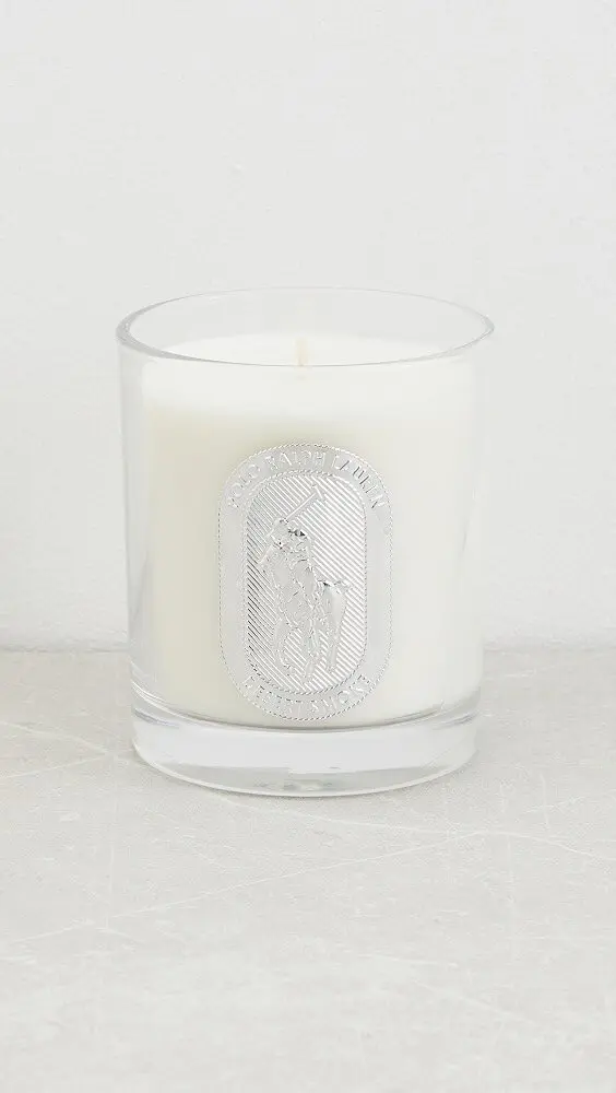 Polo Ralph Lauren Smoke Candle