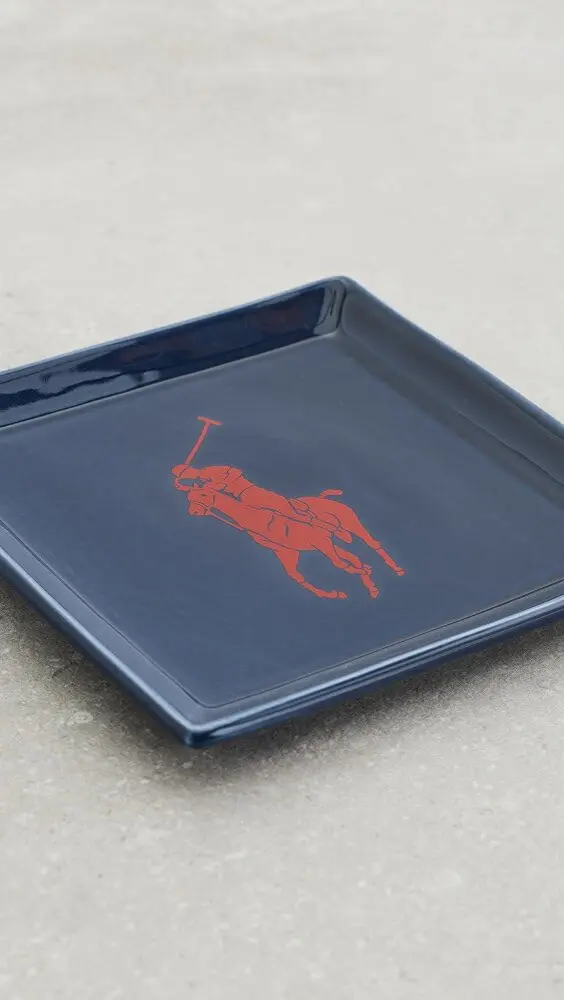 Polo Ralph Lauren Polo Icon Trinket Tray