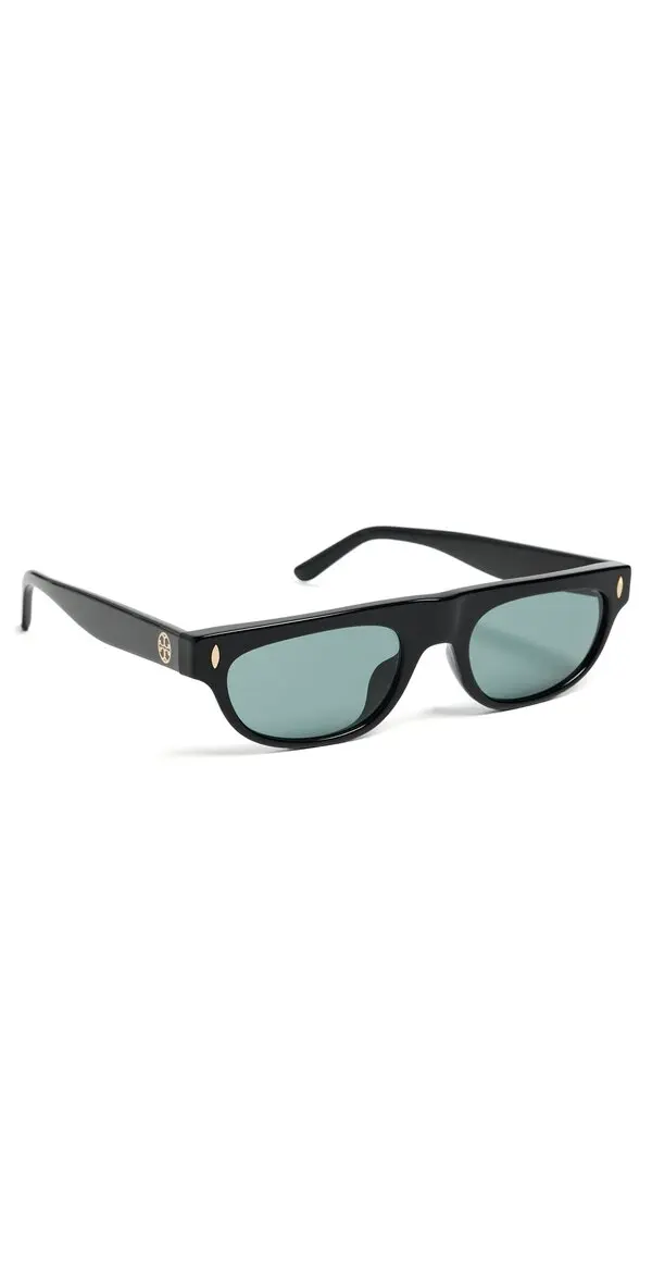 Tory Burch 0ty7244u Sunglasses - Black