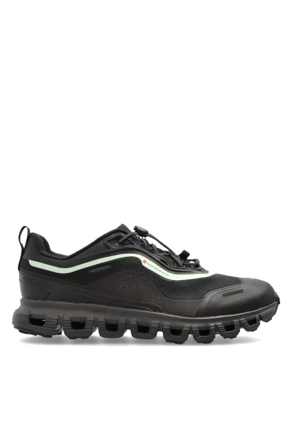 On Cloud 6 Geo Wp Sports Sneakers - Brown