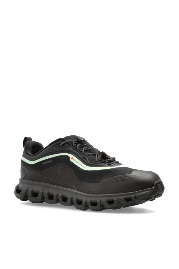 On Cloud 6 Geo Wp Sports Sneakers - Brown