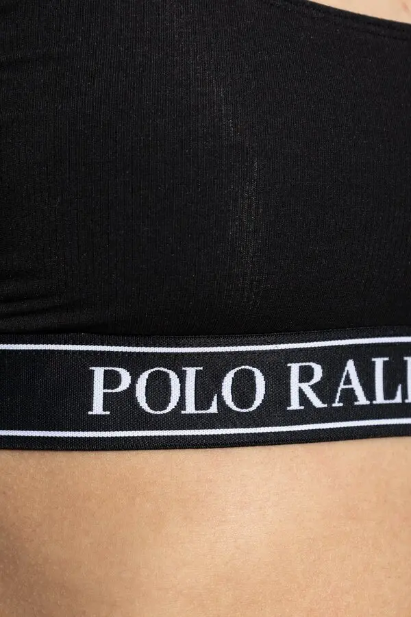 Polo Ralph Lauren Bra With Logo