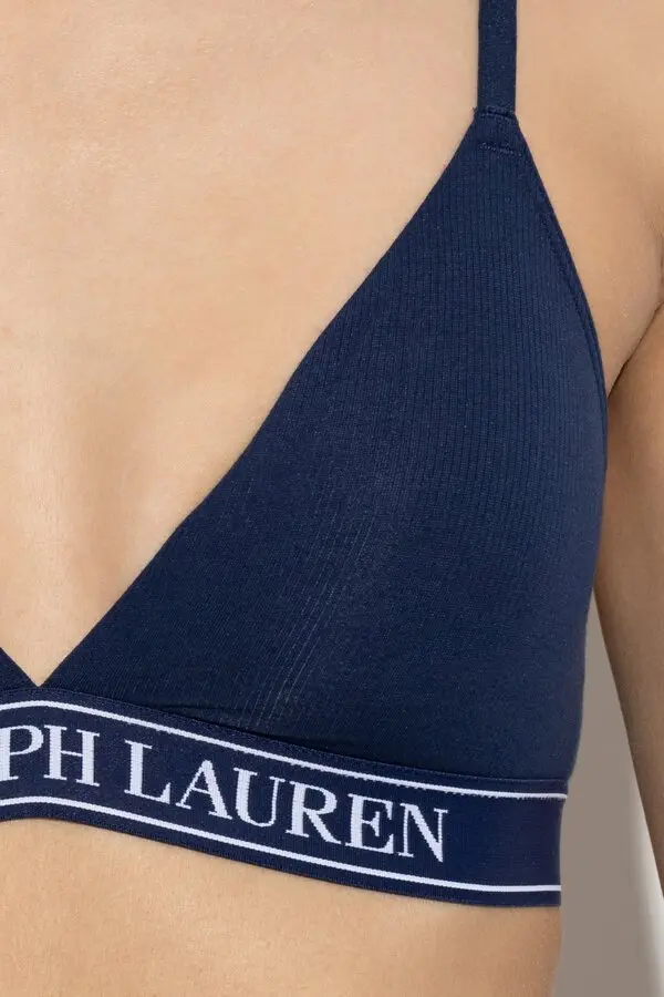 Polo Ralph Lauren Bra With Logo