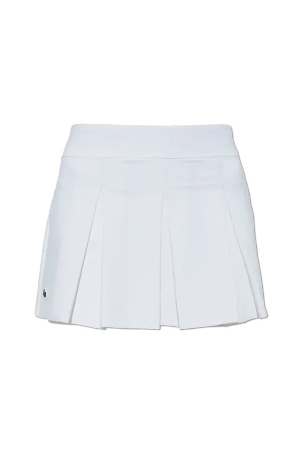 Lacoste Skort - White