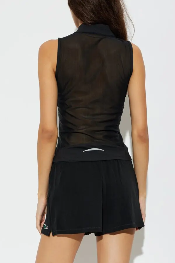 Lacoste Sleeveless Top