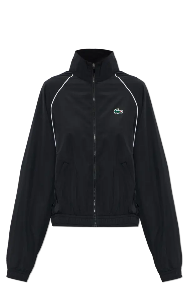 Lacoste Lightweight Stand Collar Jacket