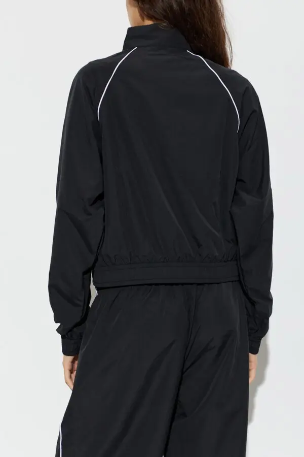 Lacoste Lightweight Stand Collar Jacket
