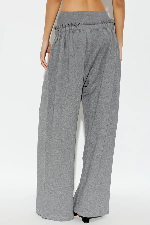 KNWLS Haze’ Sweatpants - Grey