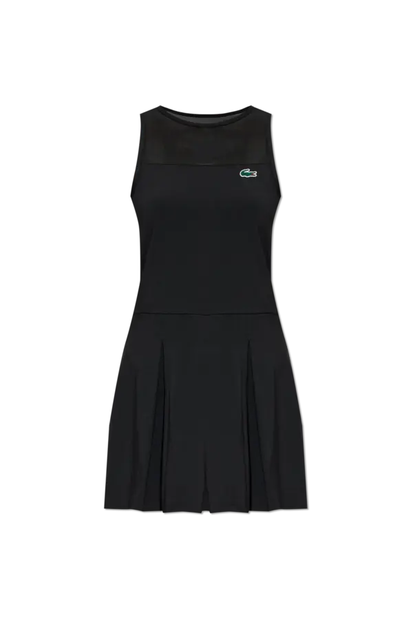 Lacoste Dress With Attached Shorts