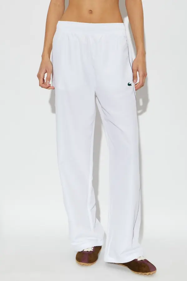 Lacoste Loose-fit Trousers
