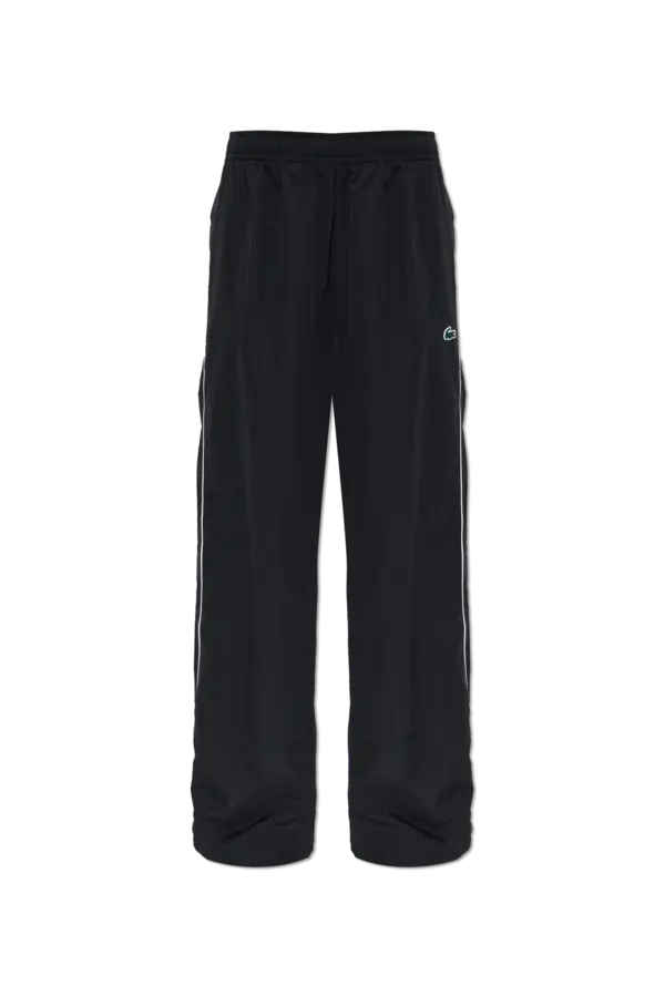 Lacoste Loose-fit Pants