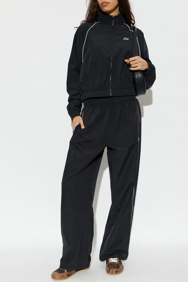 Lacoste Loose-fit Pants