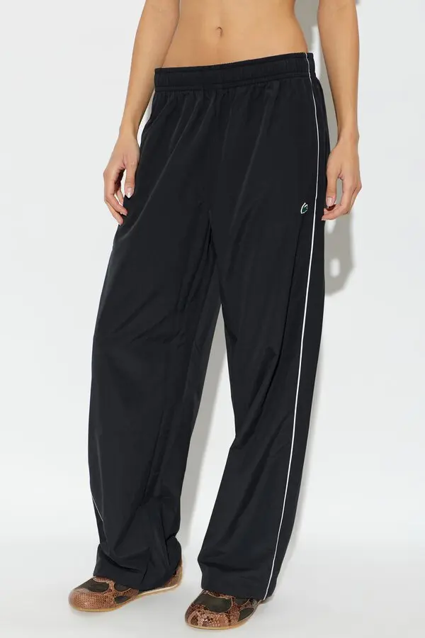 Lacoste Loose-fit Pants