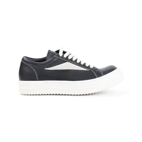 Rick Owens Sneakers - Black